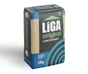 Liga original concentrado | Arma Aço